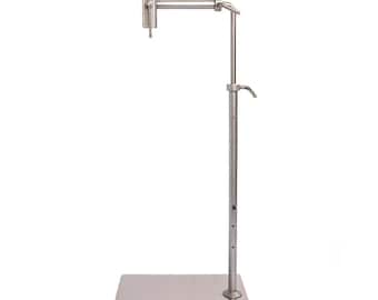 Lowery Silver Grey Workstand With Side Clamp SG1 - Etsy