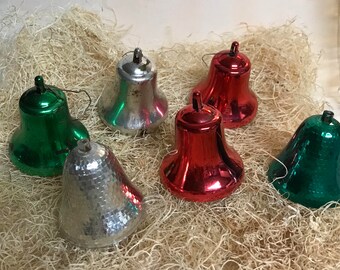 Plastic bells | Etsy