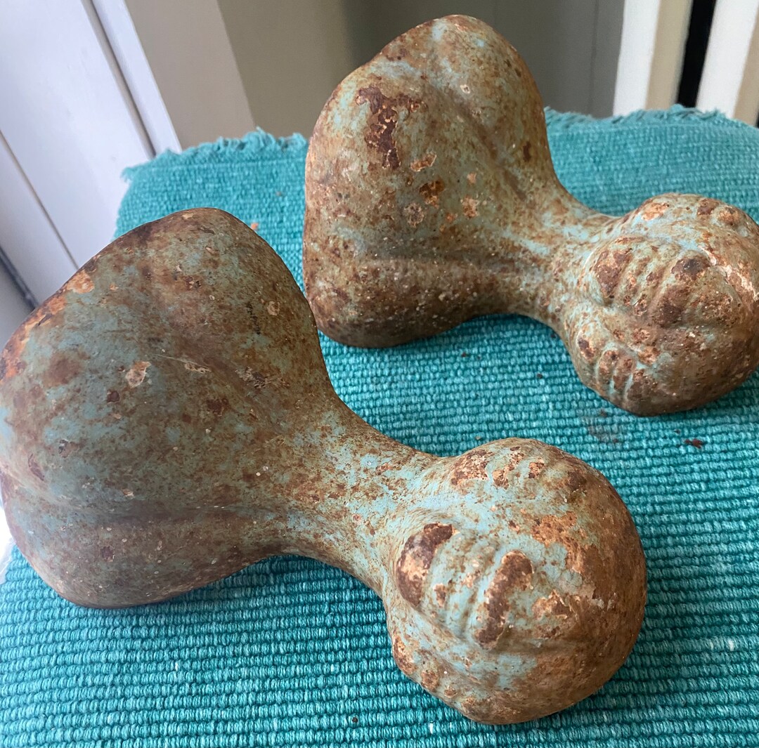 Cast Iron Claw Foot Set, Vintage Salvage Tub Feet - Etsy