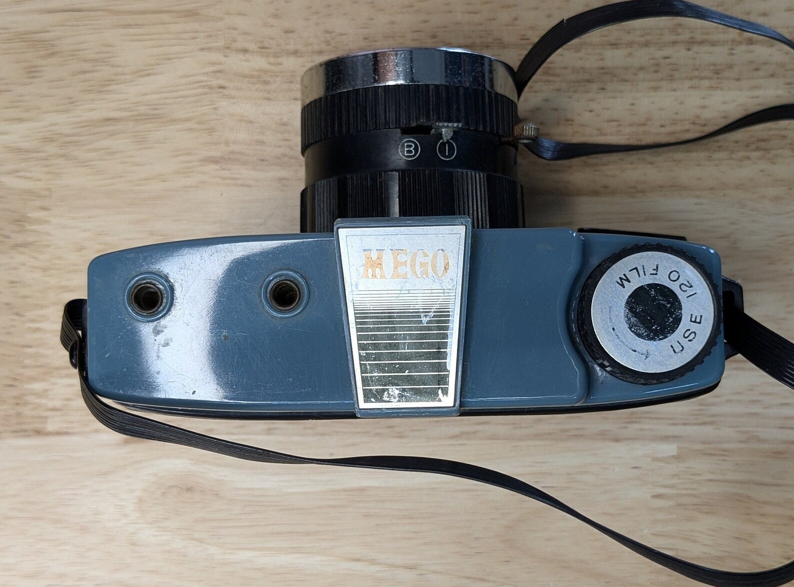Vintage Diana Clone Mego Matic Plastic Medium Format Camera - Etsy