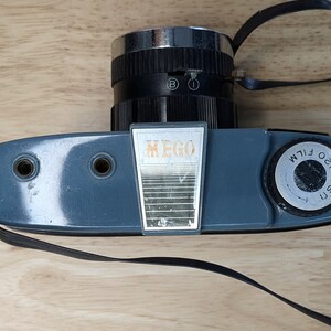 Vintage Diana Clone Mego Matic Plastic Medium Format Camera - Etsy