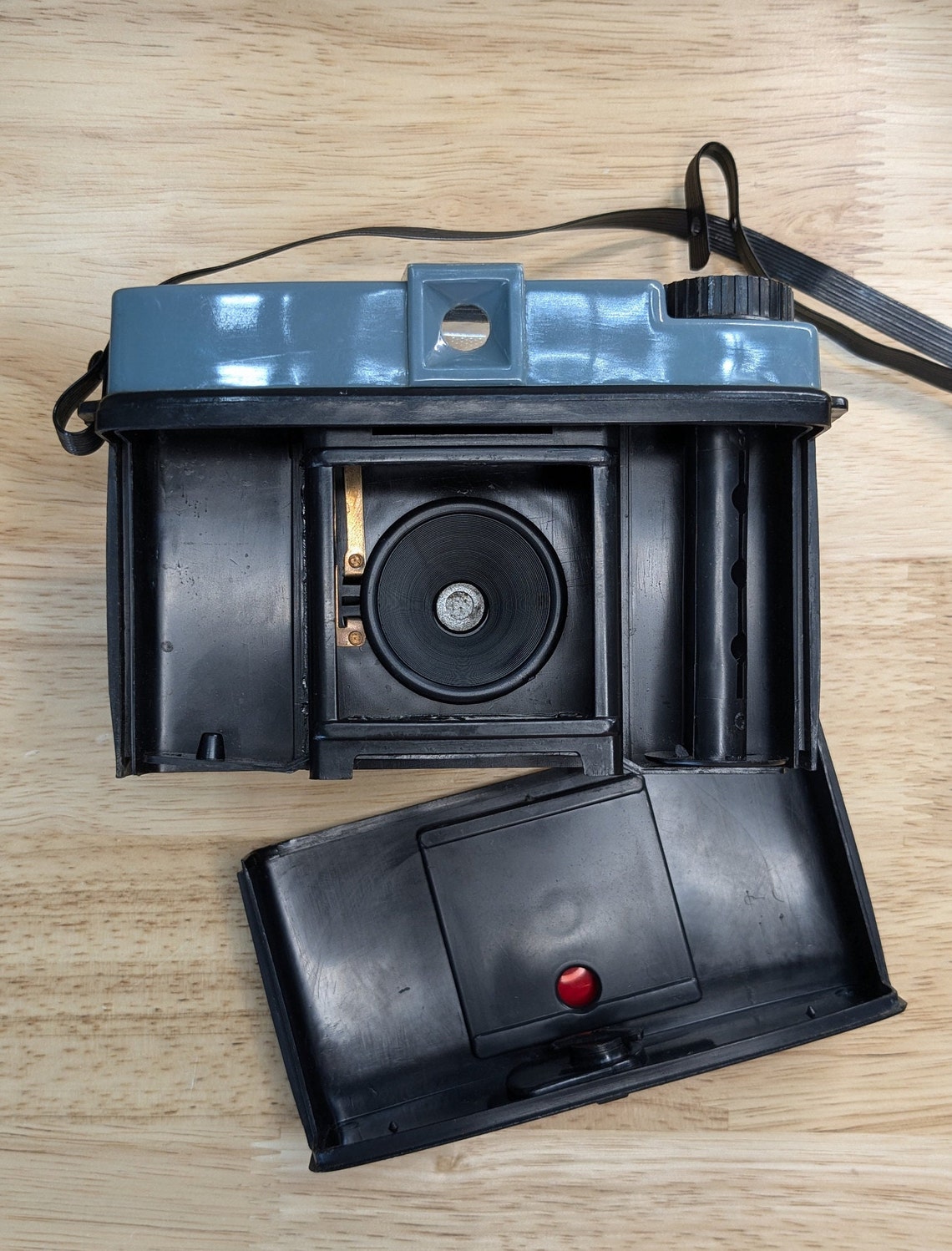 Vintage Diana Clone Mego Matic Plastic Medium Format Camera - Etsy