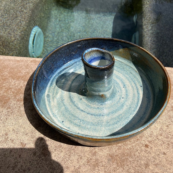 Ceramic Chicken - Etsy