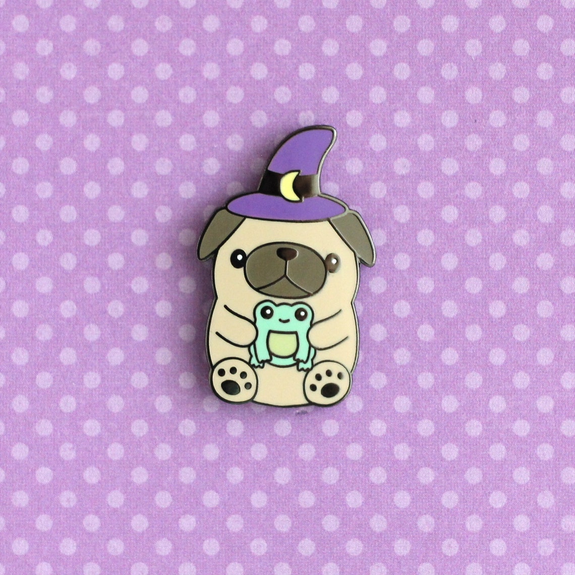 Halloween Enamel Pin Set. Halloween Pumpkin Pin. Creepy Cute - Etsy