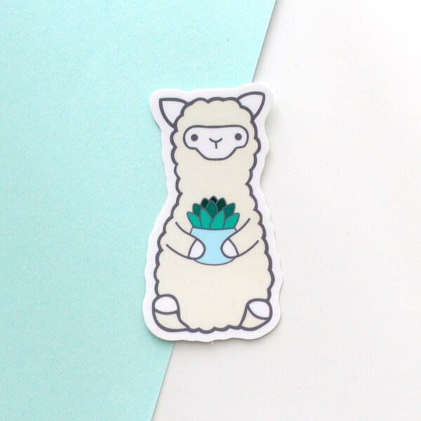 Alpaca Stationery - Etsy