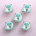 Yeti Enamel Pin. Yeti Eating Ice Cream. Yeti Gift. Christmas Pin ...