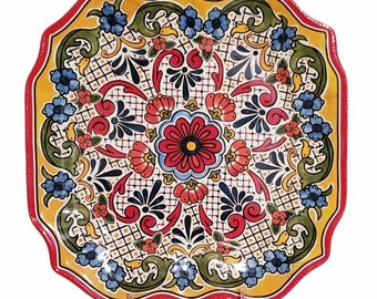Tuscan Plates - Etsy
