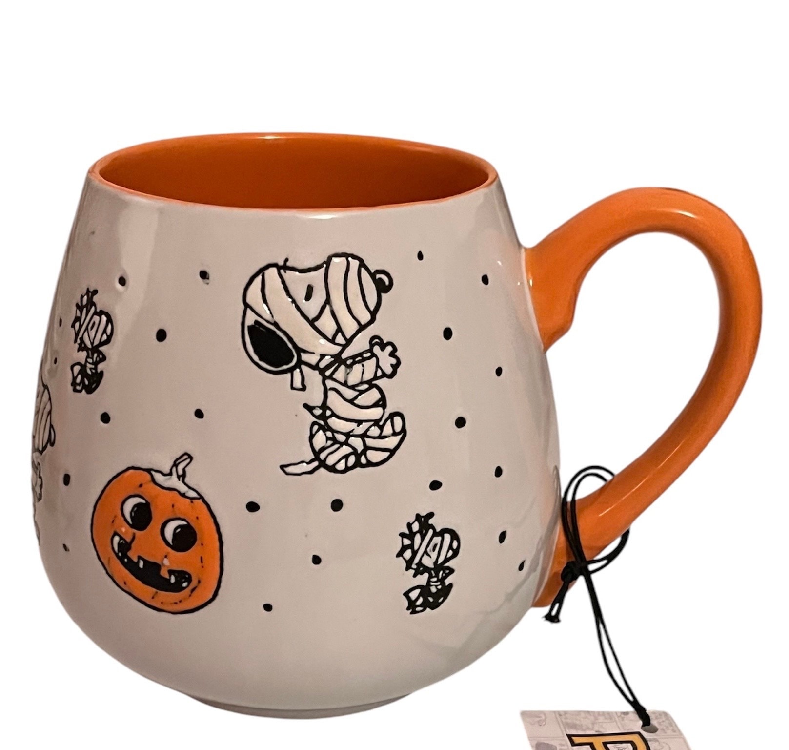 Snoopy & Woodstock Mug Halloween Snoopy Coffee Mug Cup Brand New ...