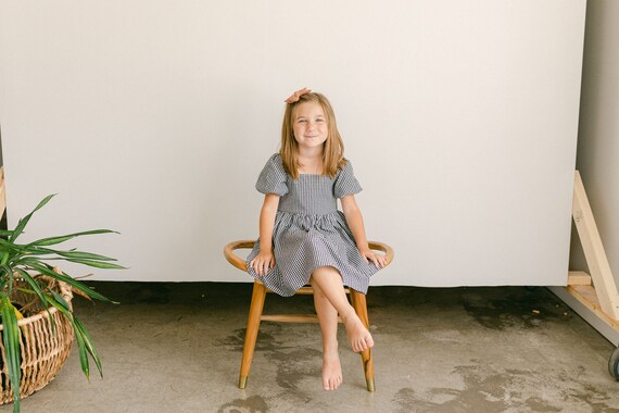 Toddler Girl Fall Dress Boho Baby Autumn Harvest Clothes - Etsy