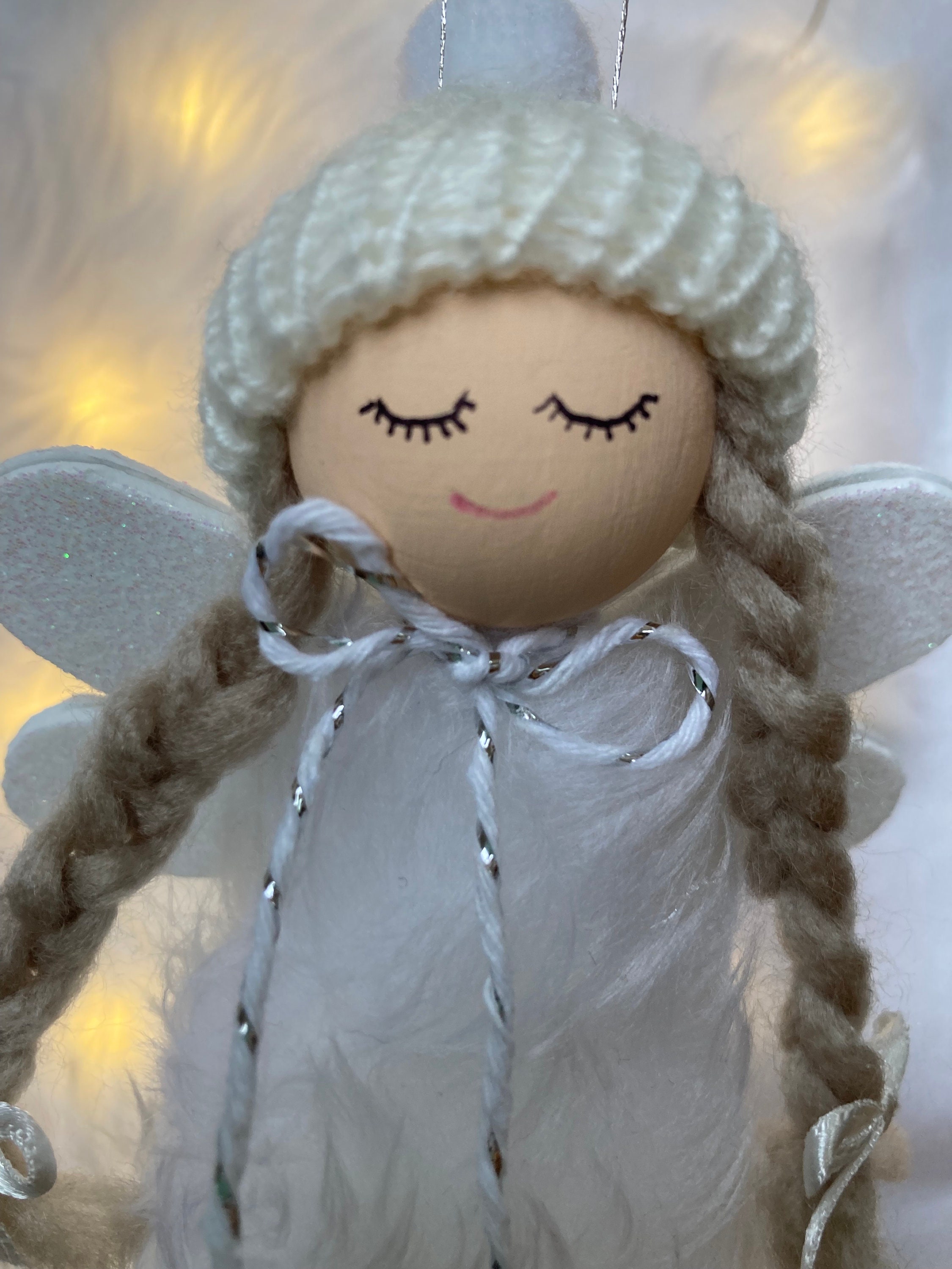 Christmas Angel - Etsy