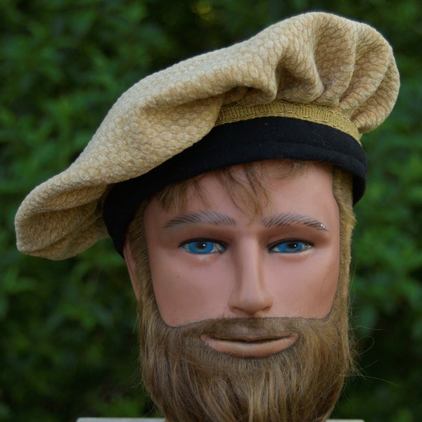 Renaissance Hat - Etsy