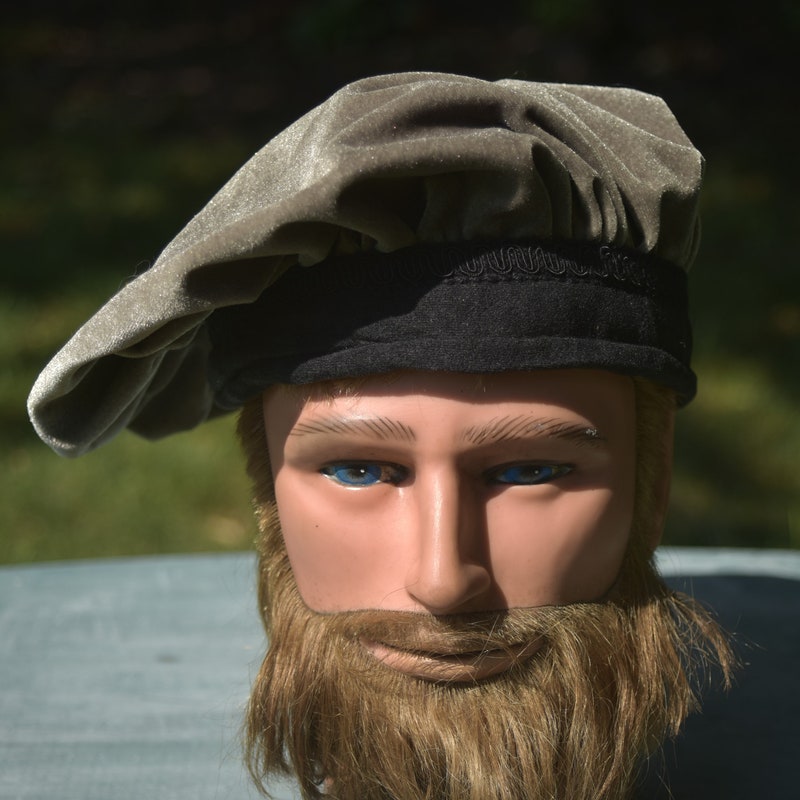 Renaissance Hat - Etsy