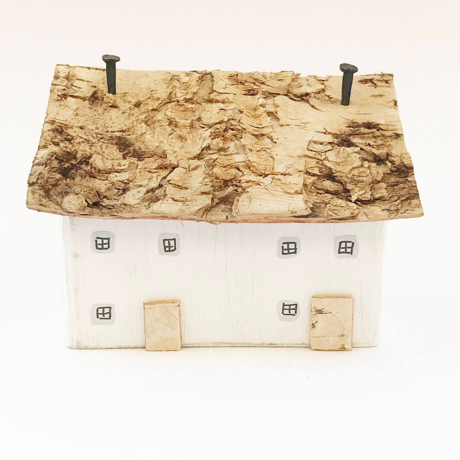 Decorative Houses Little Houses for Home Decor - Etsy UK