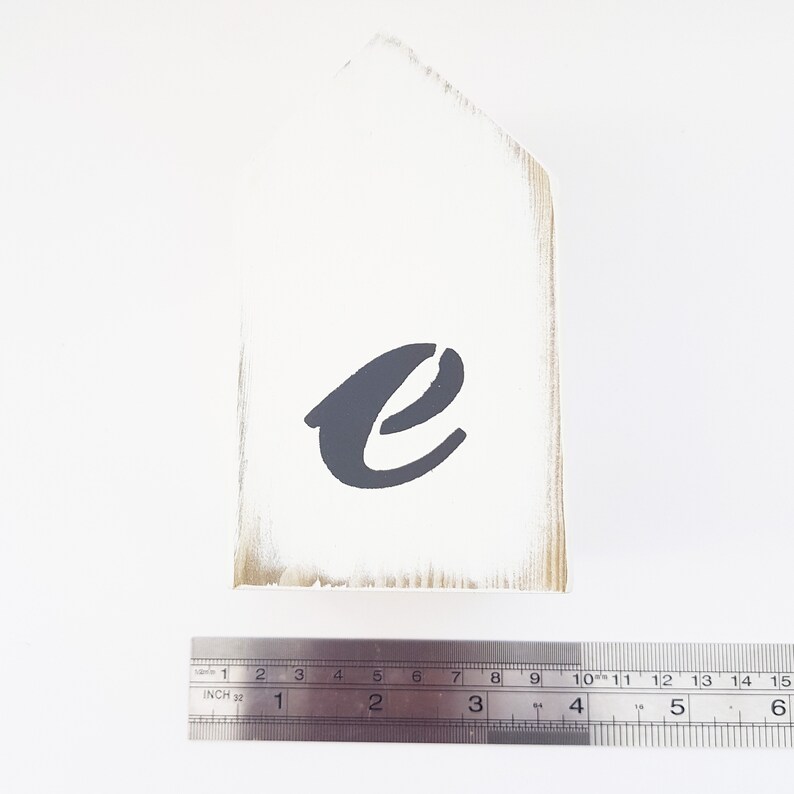 Home Block Sign Wooden Home Decor | Etsy