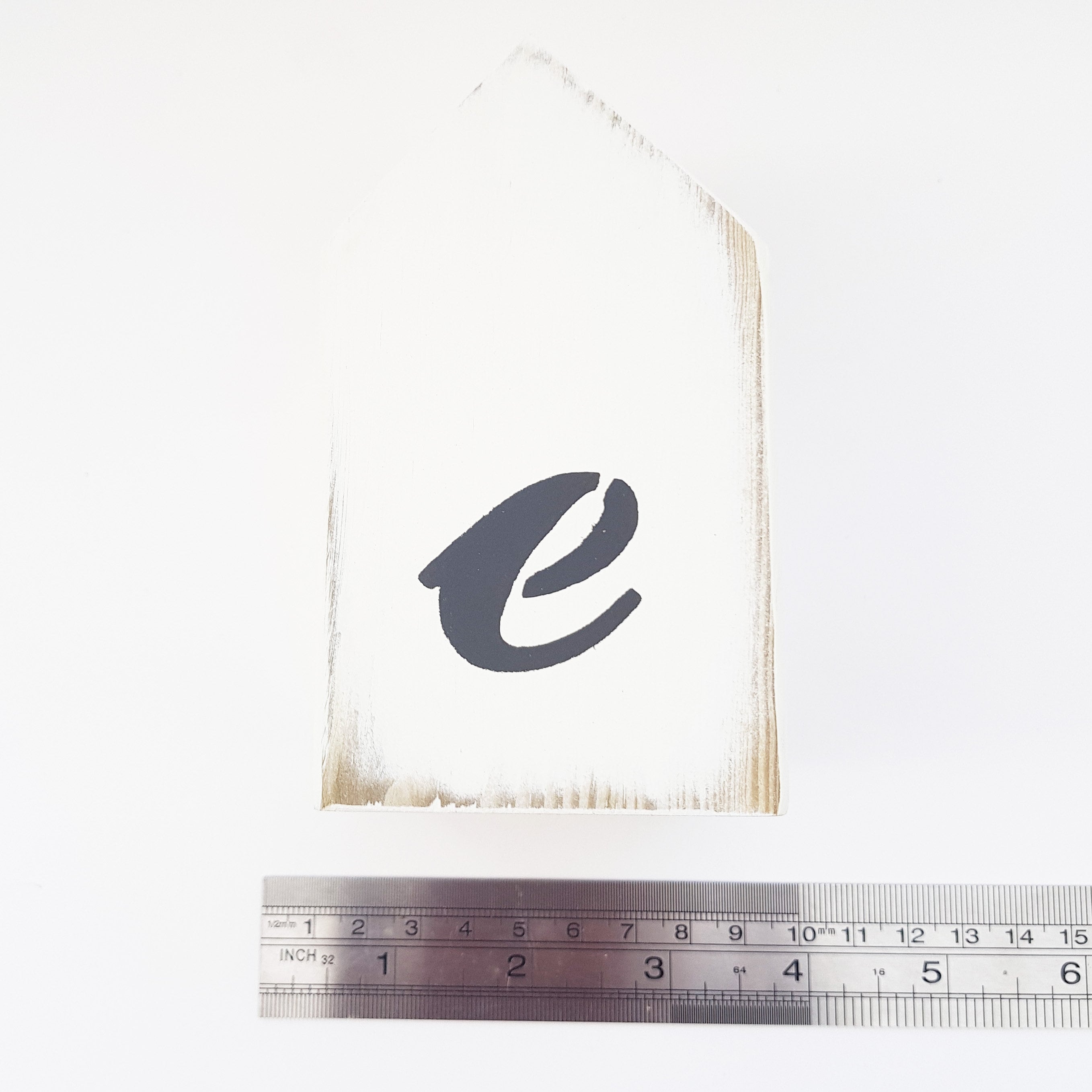 Home Block Sign Wooden Home Decor | Etsy