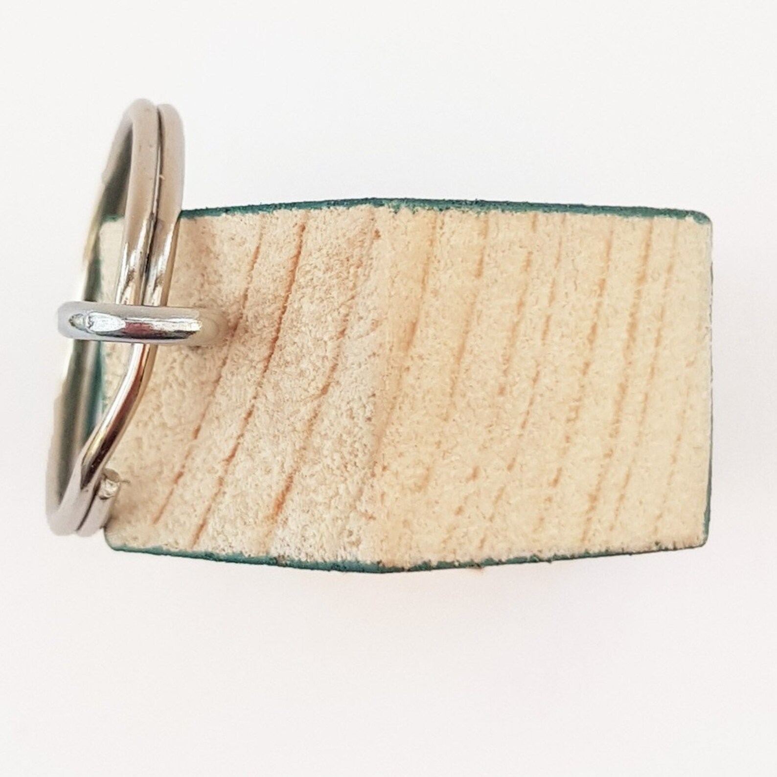 Little Wooden House Keyring Gift for New Home - Etsy UK