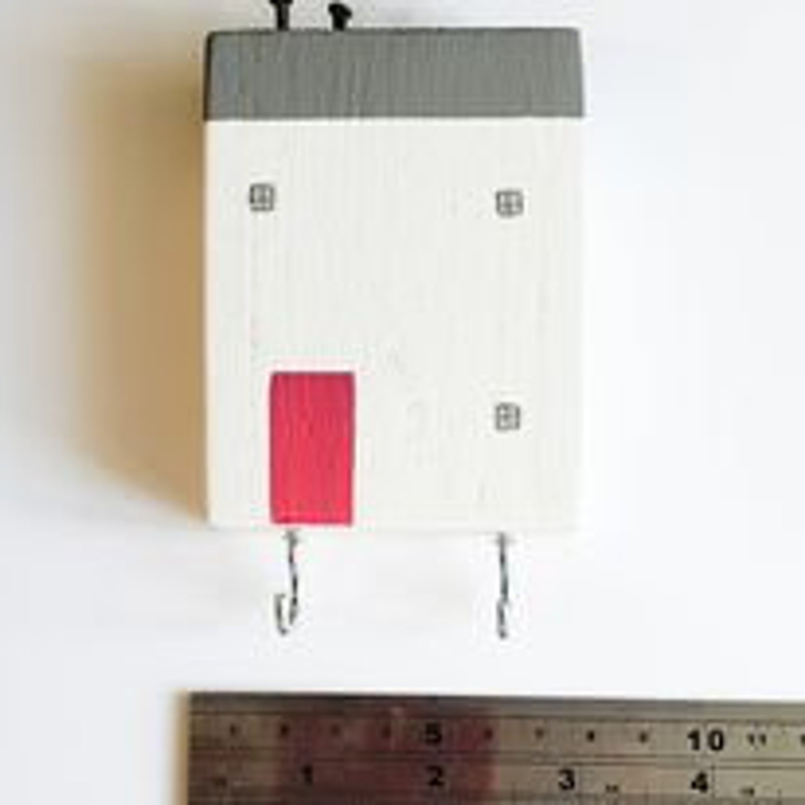 House Key Holder for Wall Home Decor New Home Gift Can be | Etsy