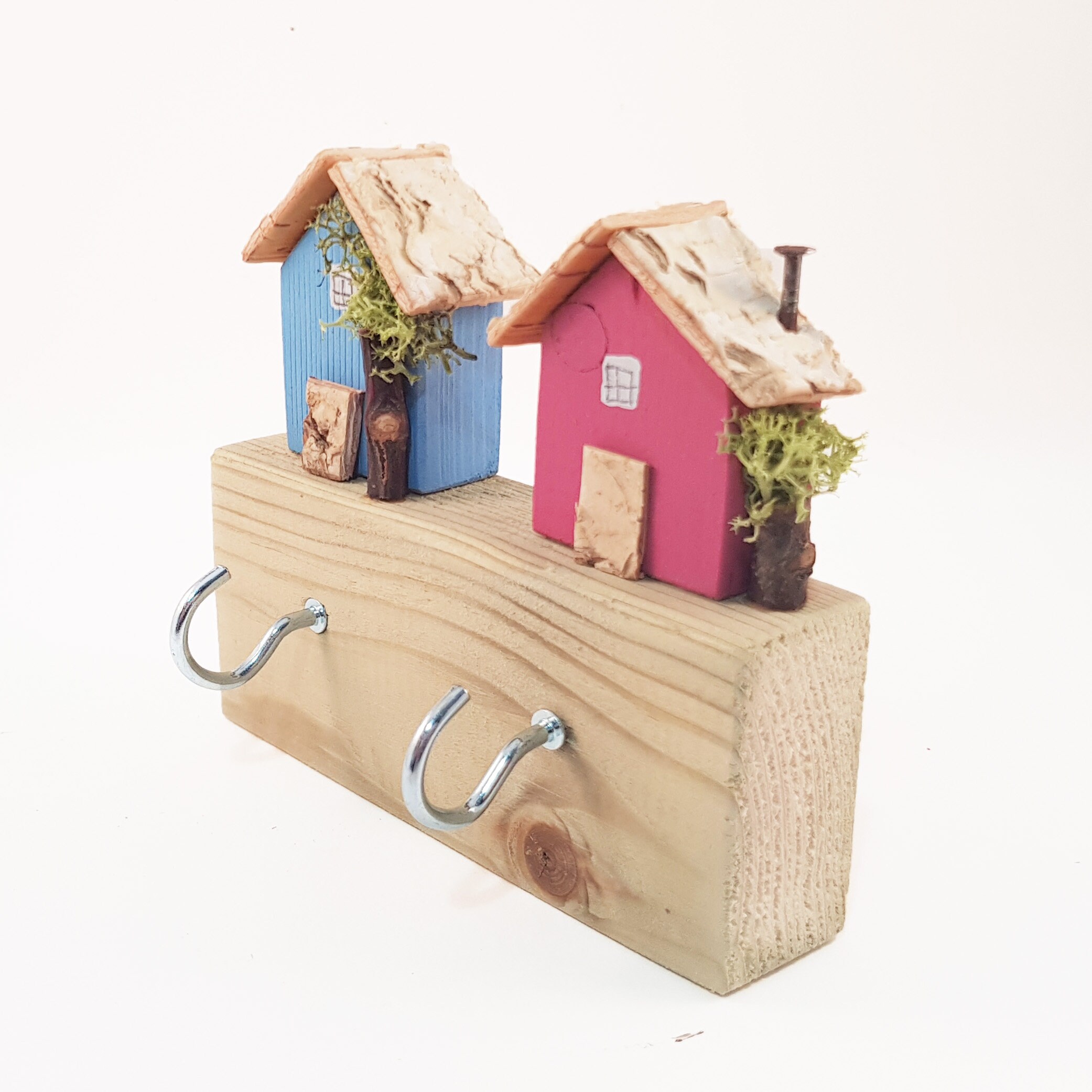 His and Her Key Holder Couple Key Holder Wall Key Hooks - Etsy UK