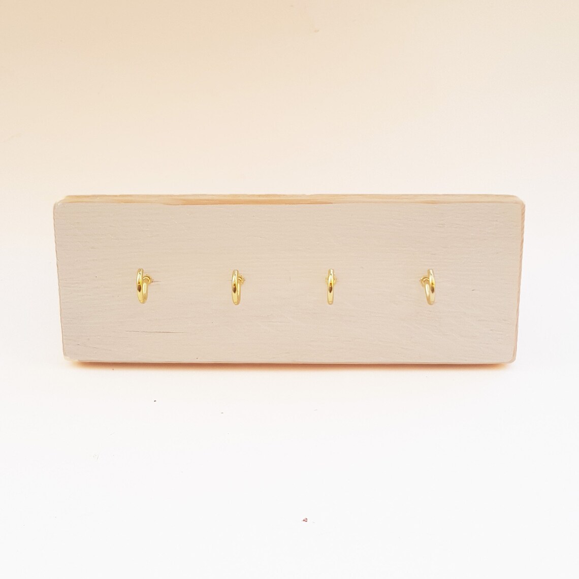 Wooden Key Holder for Wall Rustic Wood Decor | Etsy