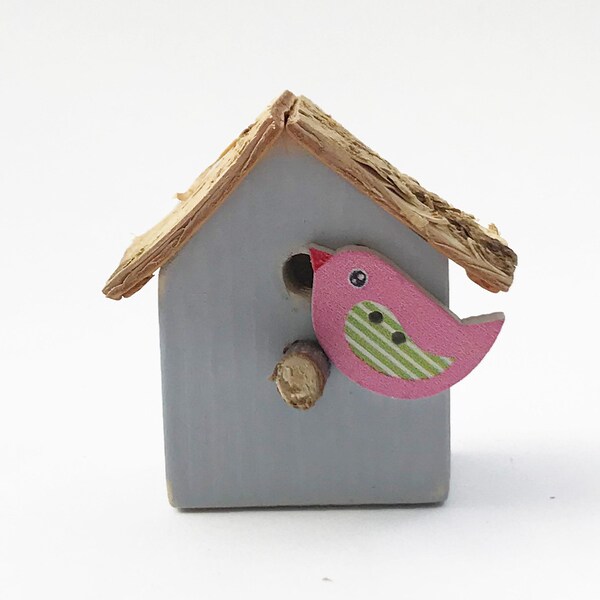 Cute Bird Magnet - Etsy