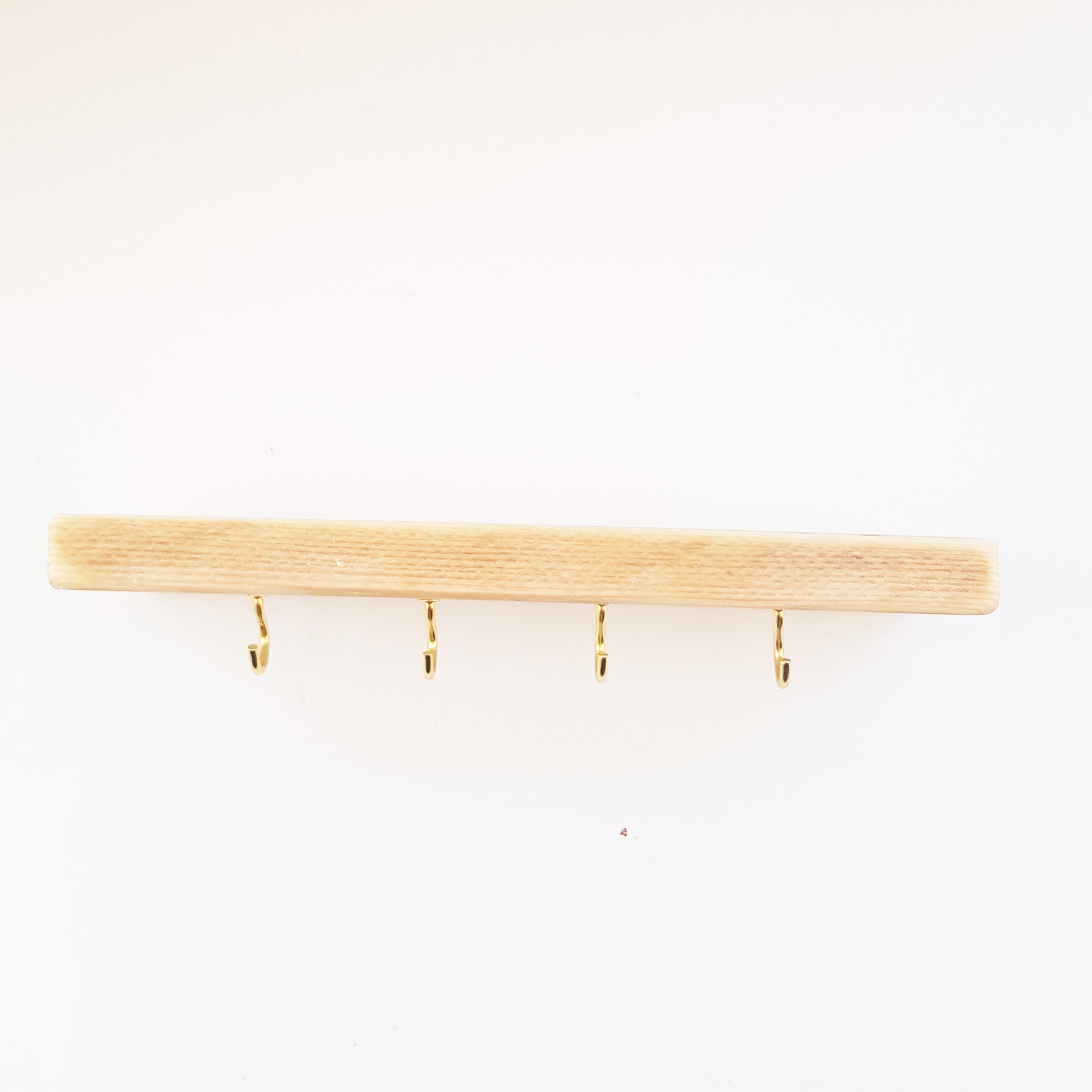 Wooden Key Holder for Wall Rustic Wood Decor | Etsy