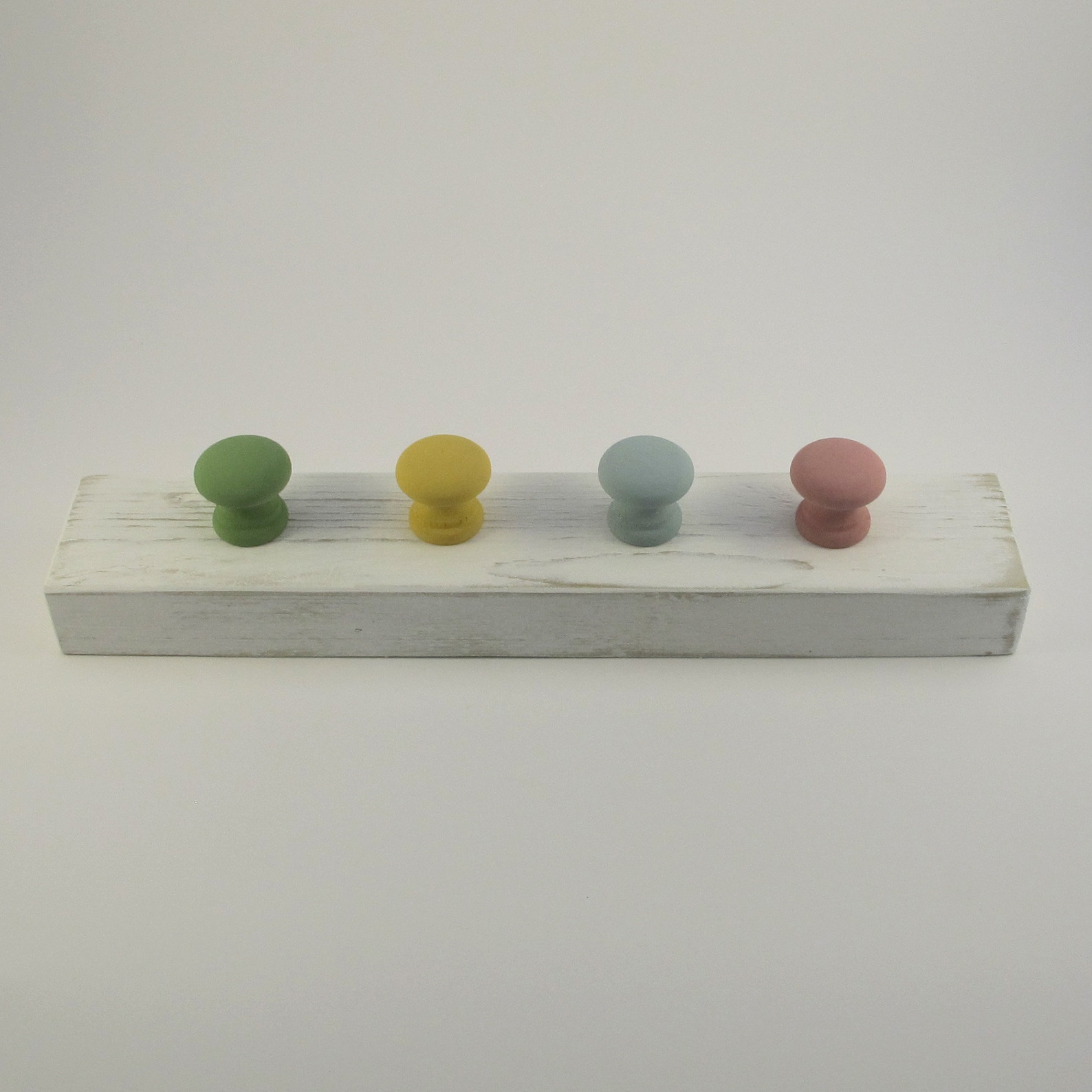 Wooden Peg Hooks Wall Storage - Etsy