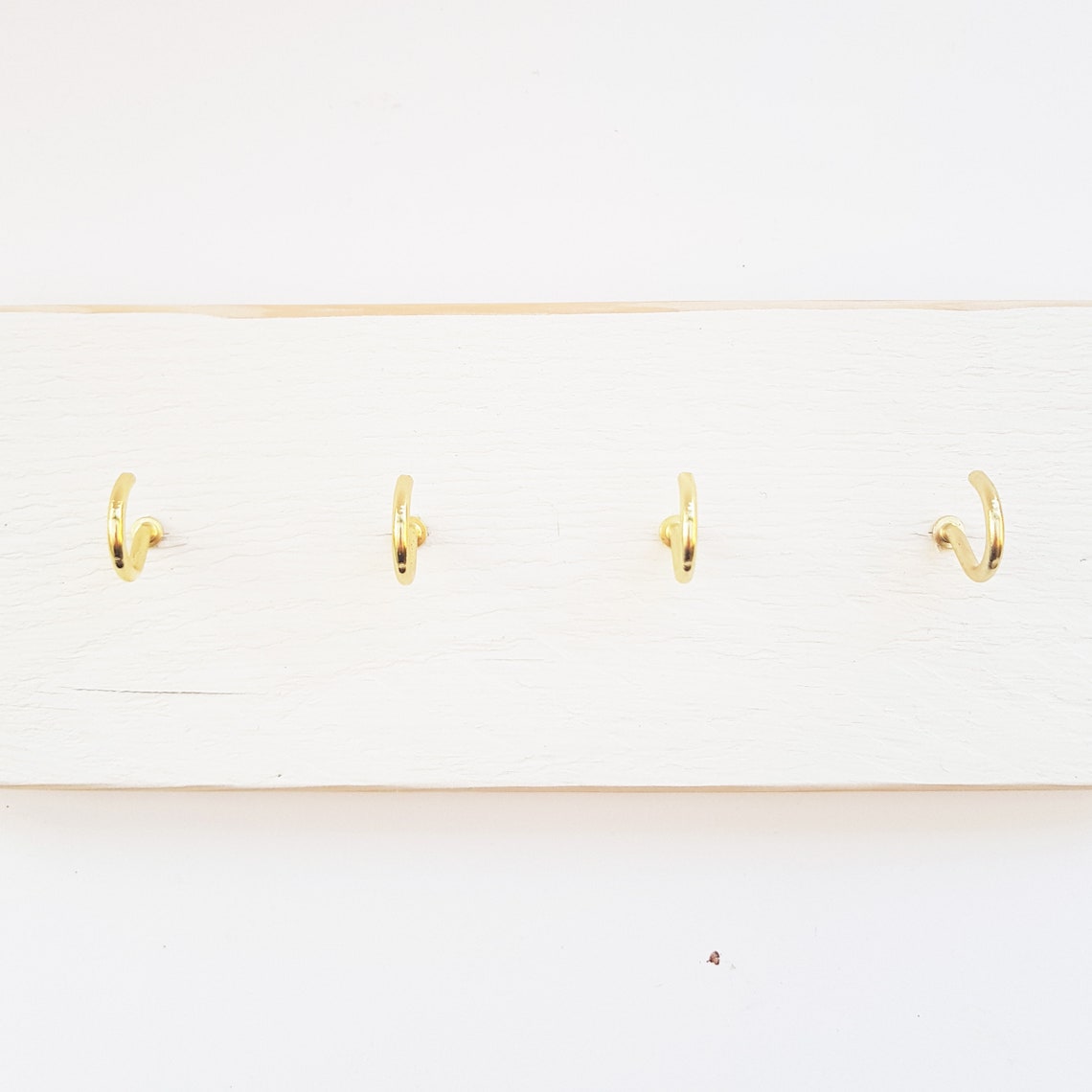 Wooden Key Holder for Wall Rustic Wood Decor | Etsy