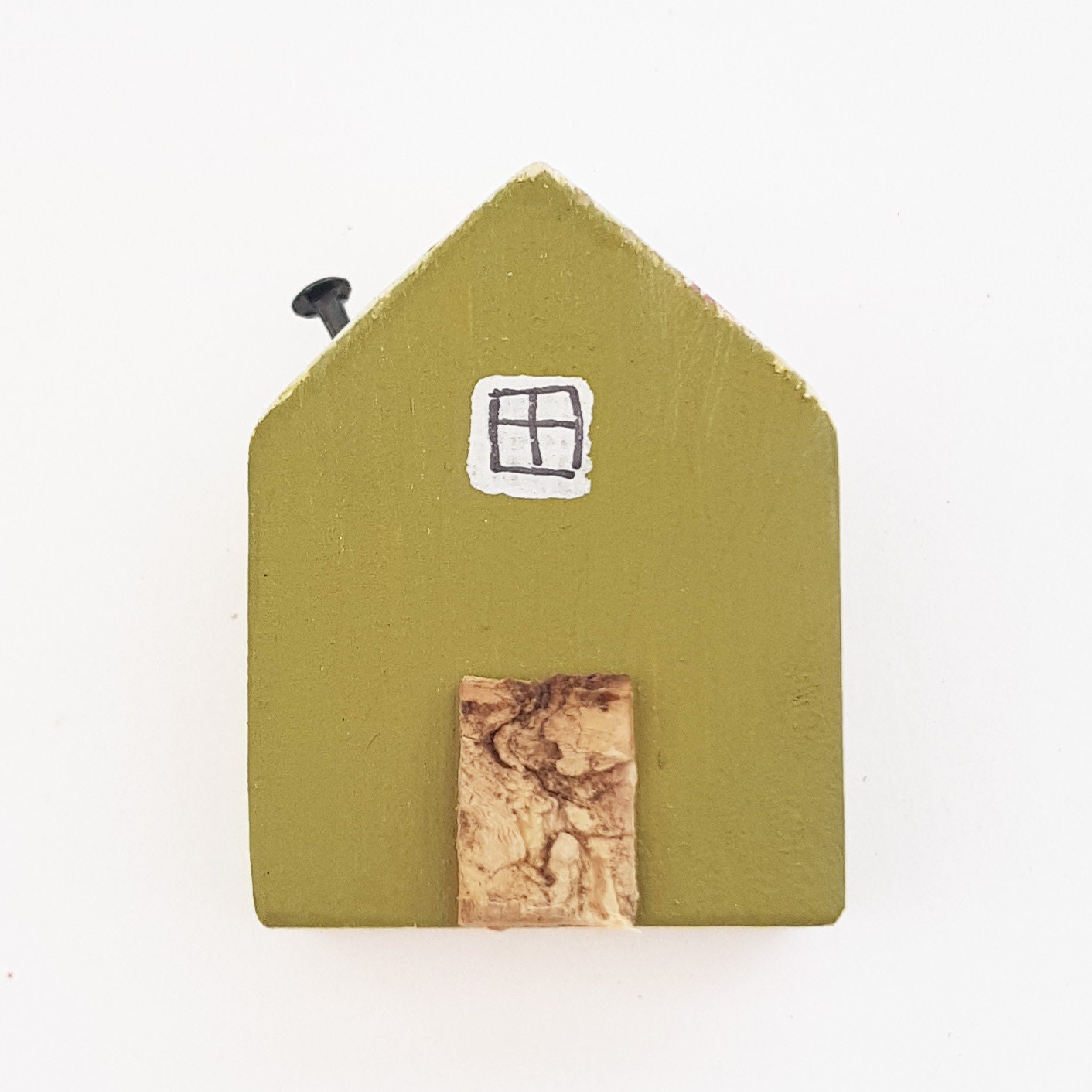 Tiny House Decorative Objects Wood Gifts - Etsy UK