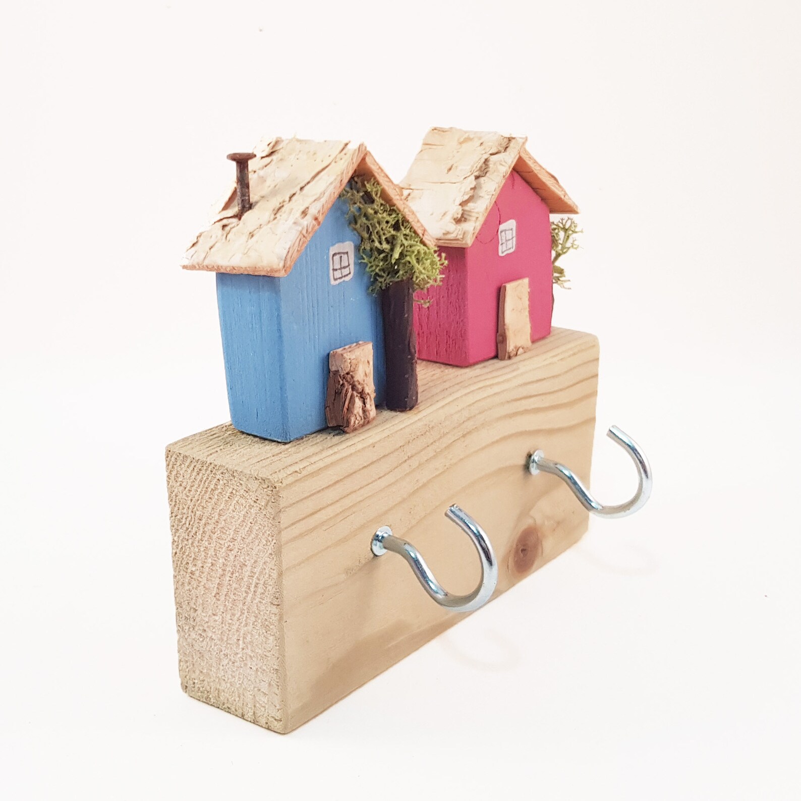 His and Her Key Holder Couple Key Holder Wall Key Hooks | Etsy UK