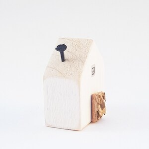 Little Wooden House Fridge Magnet Magnets for Board - Etsy