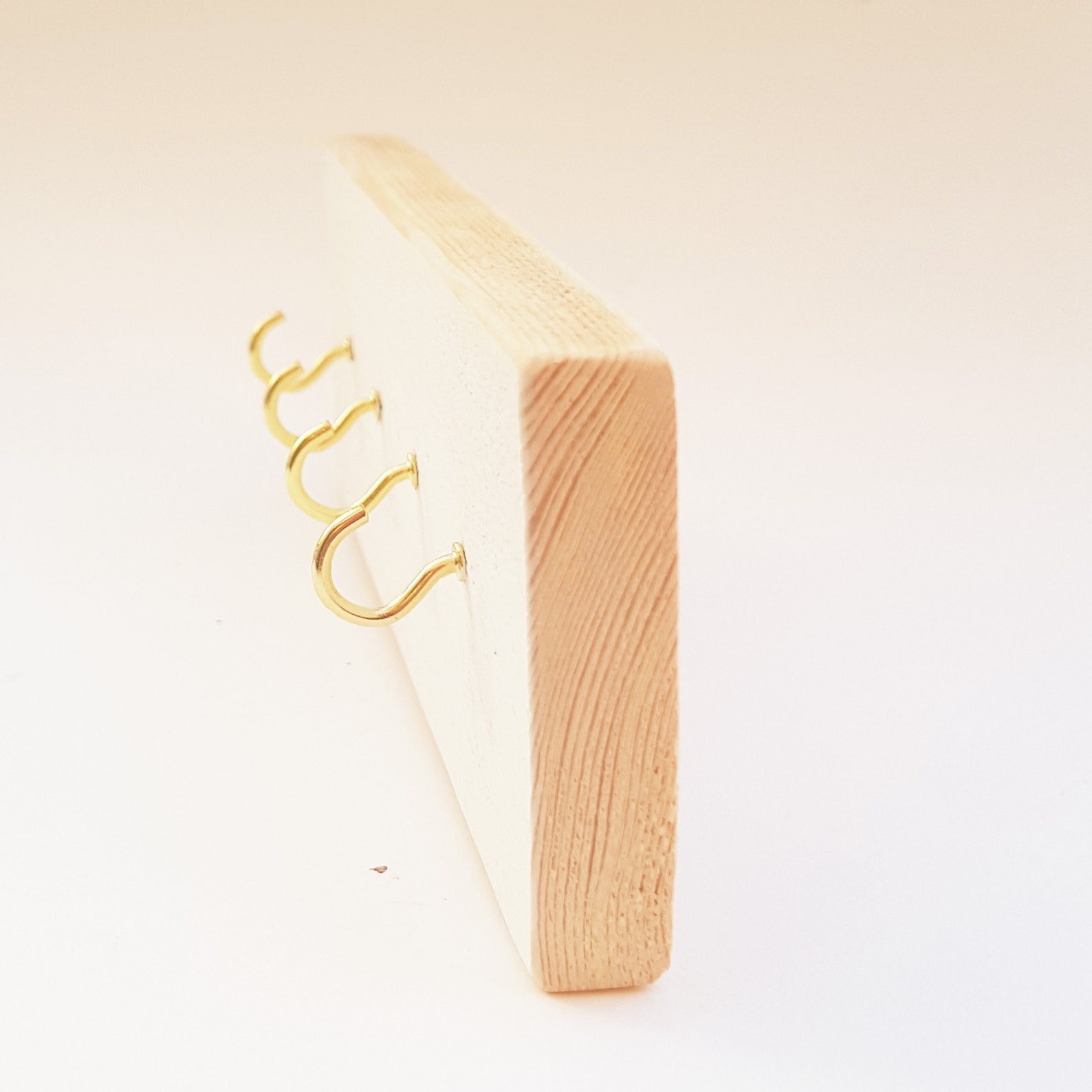 Wooden Key Holder for Wall Rustic Wood Decor - Etsy