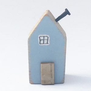 Fridge Magnet Magnetic Tiny Wood House Kitchen and Dining - Etsy