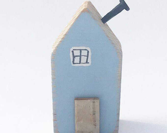 Fridge Magnet Magnetic Tiny Wood House Kitchen and Dining - Etsy