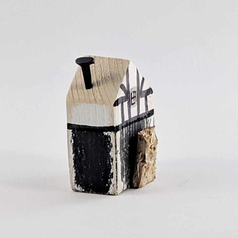 House Magnet Refrigerator Magnets Wood | Etsy