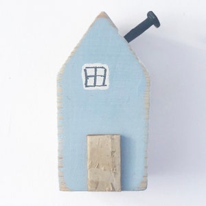 Fridge Magnet Magnetic Tiny Wood House Kitchen and Dining - Etsy
