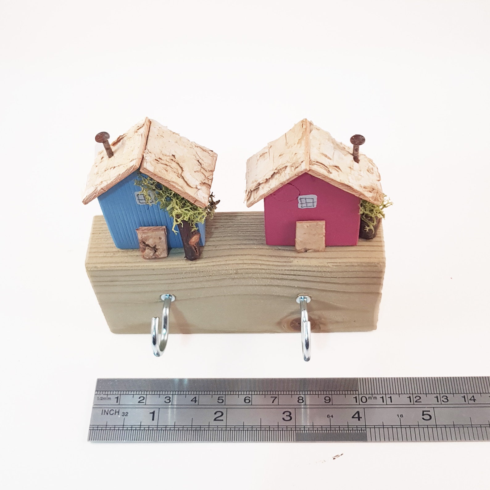 His and Her Key Holder Couple Key Holder Wall Key Hooks | Etsy UK