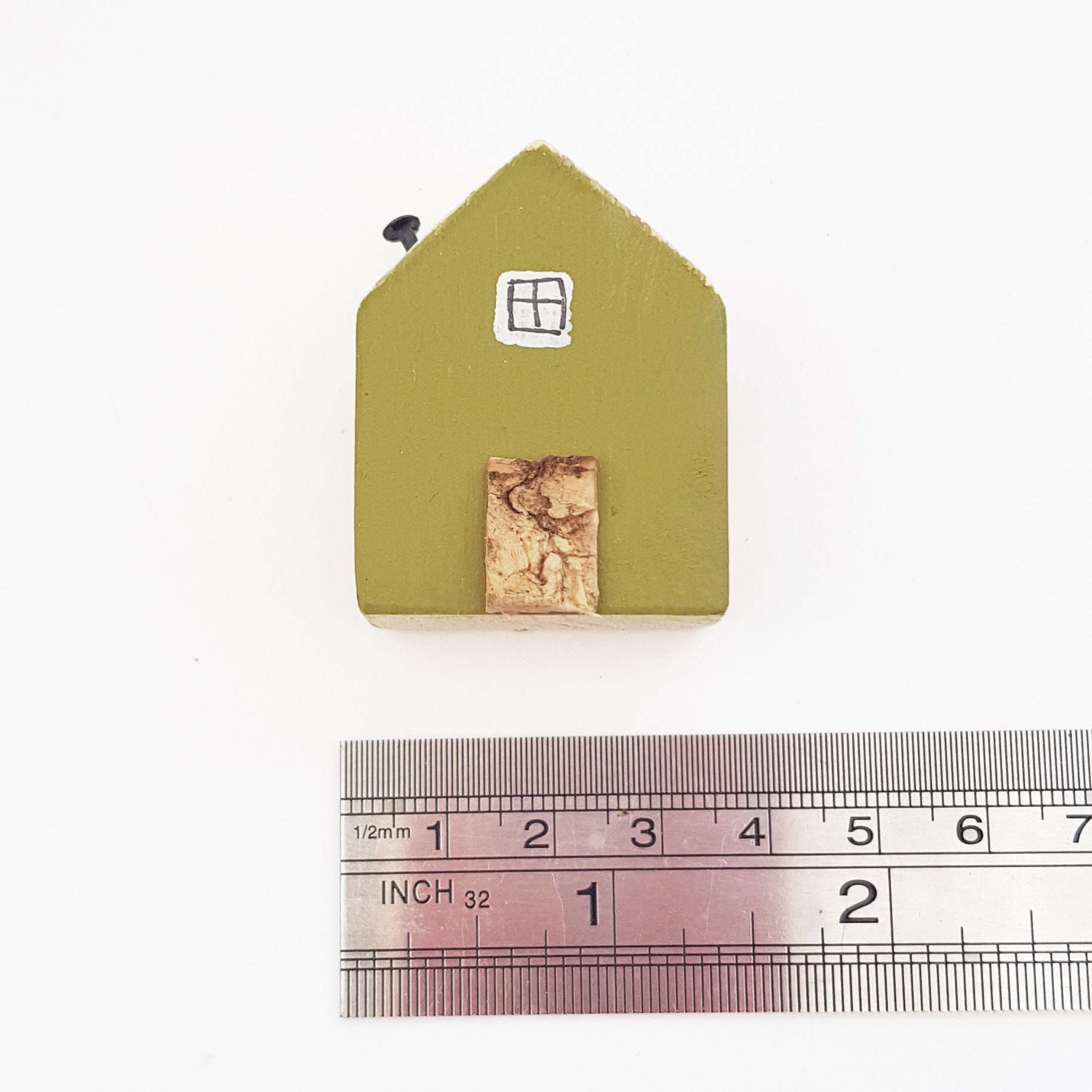 Tiny House Decorative Objects Wood Gifts - Etsy UK