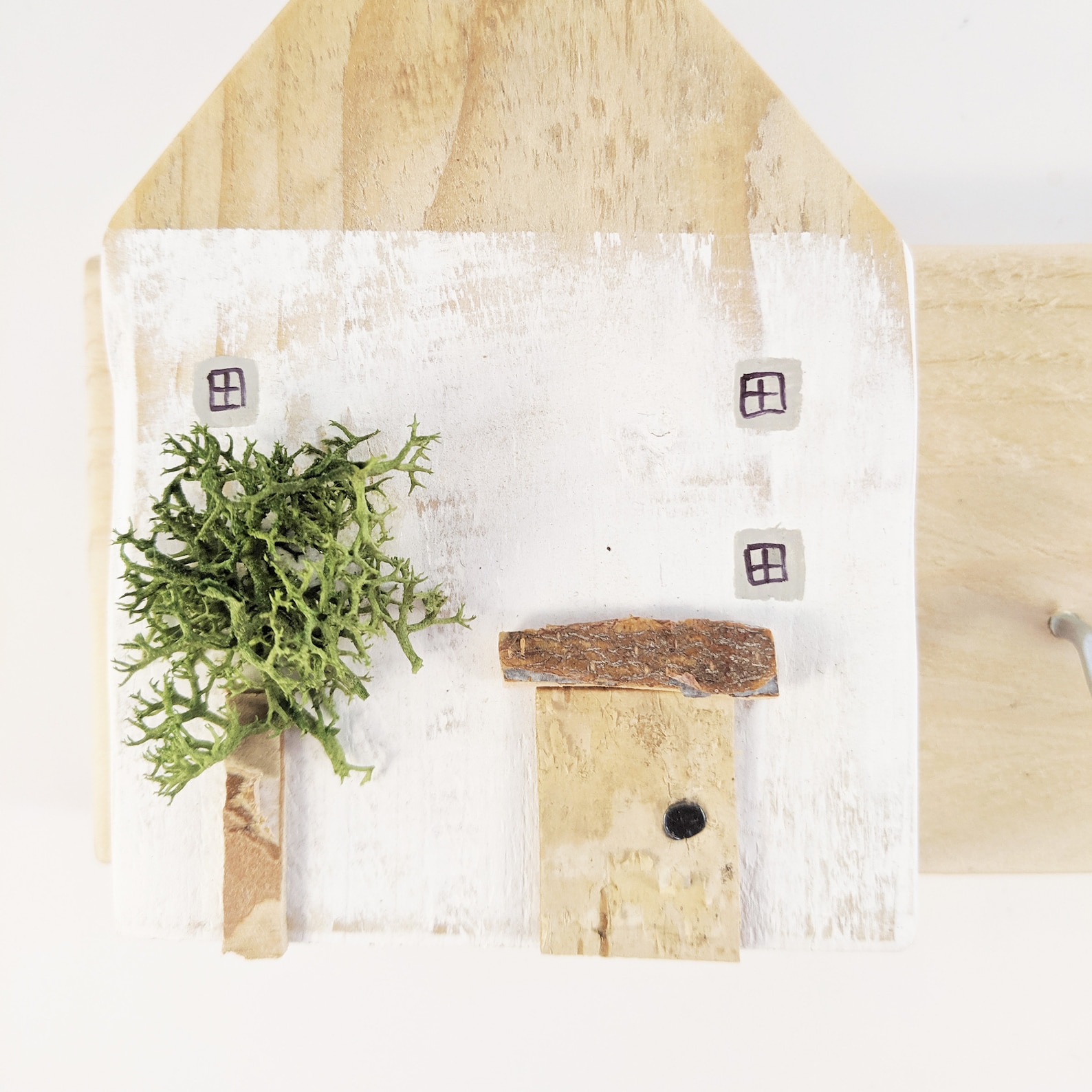 Rustic Key Holder for Wall - Etsy