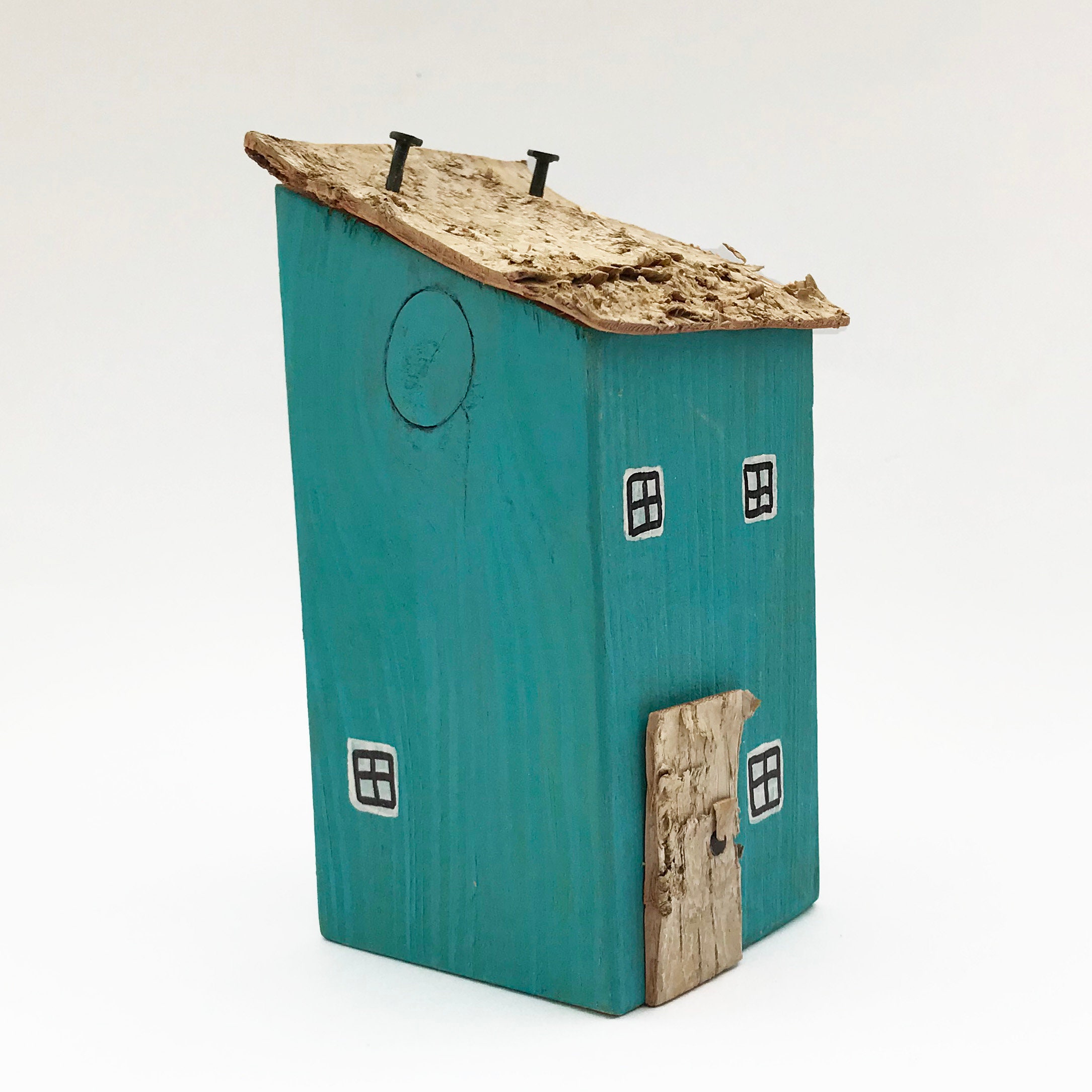 Outdoor Miniature House Garden Gifts Outdoor Decor | Etsy