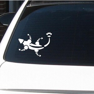 Vah Rudania - Legend of Zelda Breath of the Wild Divine Beast - Sticker ...