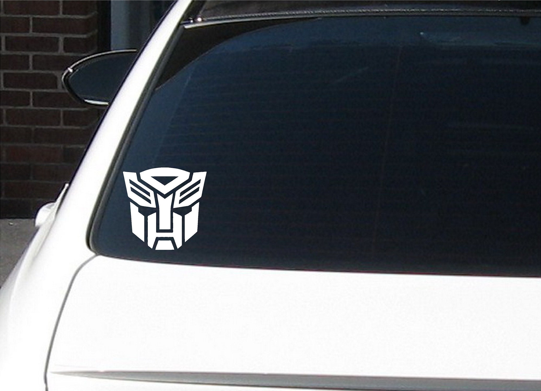 Transformers Autobots Vinyl Decal Car Sticker PICK SIZE & | Etsy
