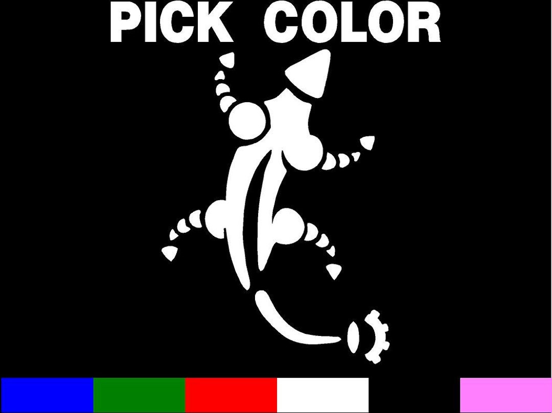 Vah Rudania - Legend of Zelda Breath of the Wild Divine Beast - Sticker ...