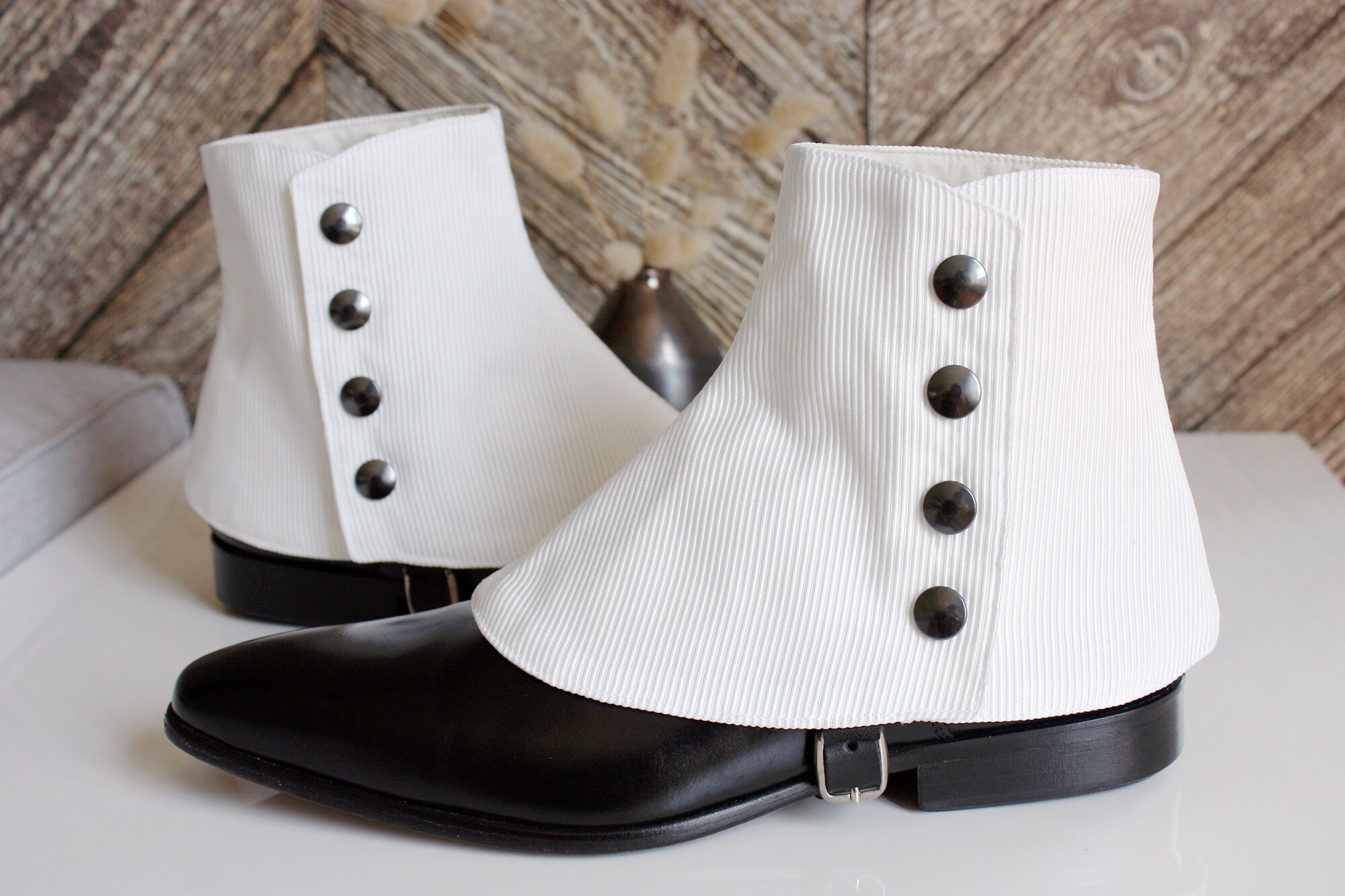 Spatterdash Spats - Etsy