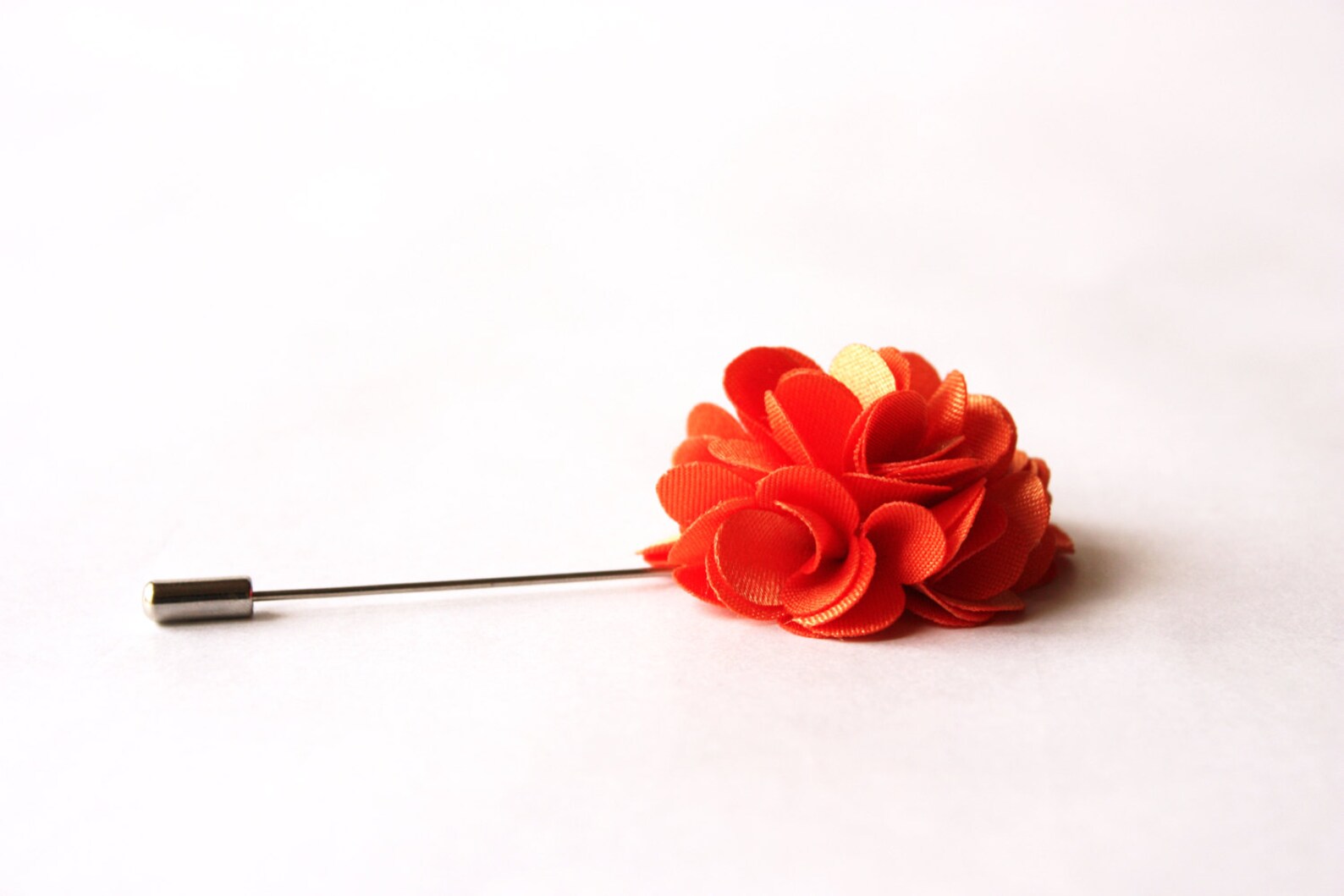 Lapel Pin for Men Wedding Boutonniere Flower Lapel Pin | Etsy