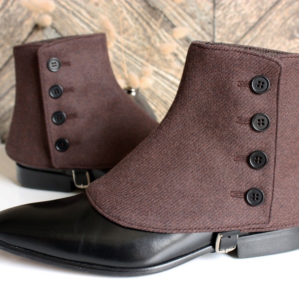 Spatterdash Spats - Etsy