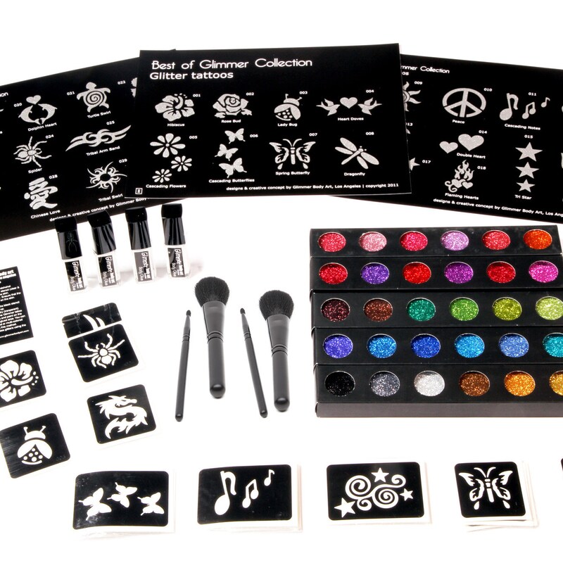 Tattoo Kit - Etsy