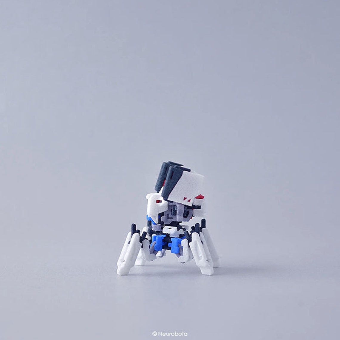 Boxer T1_world's Smallest Robot Model Kit_ 3D Printed - Etsy