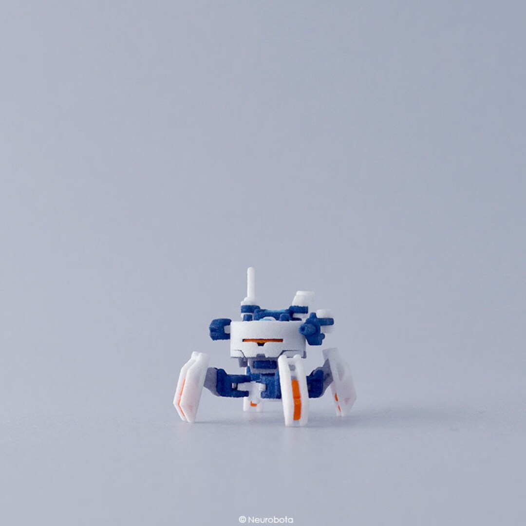 Spark A1 _world's Smallest Robot Model Kit_ 3D Printed - Etsy
