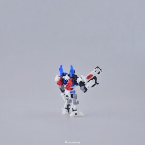 Avatar T1 _world's Smallest Robot Model Kit_ 3D Printed - Etsy