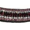 Mega Bling Browband Amethyst - Etsy